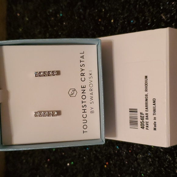 Touchstone Crystal | Jewelry | Touchstone Crystal Earrings | Poshmark